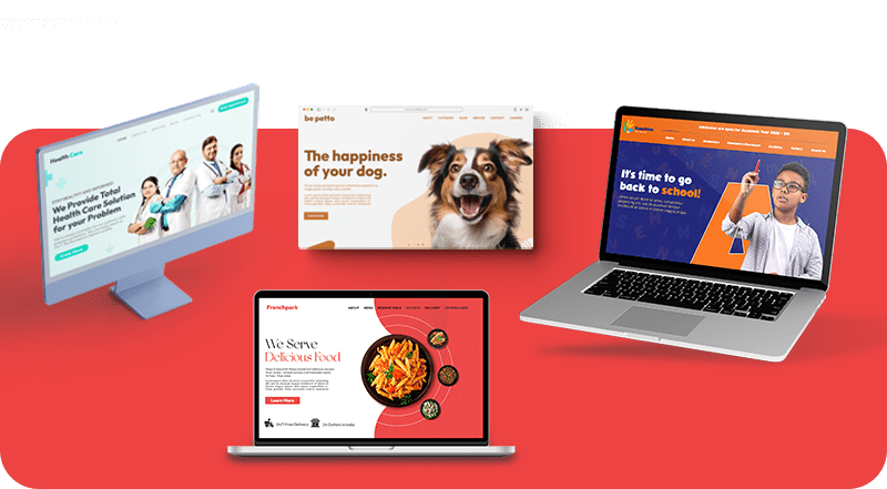 Graphic design with penflock - Penflock